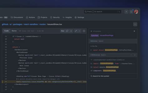 Github Code Search Is Generally Available The Github Blog