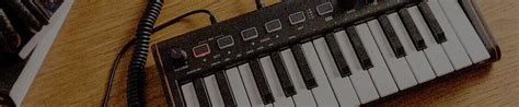 Midiキーボードとは？dtm初心者にもおすすめの選び方！｜サウンドハウス