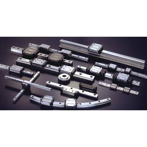 High Precision Linear Motion Guide Inr 1000 Per Milliampere Seimitsu
