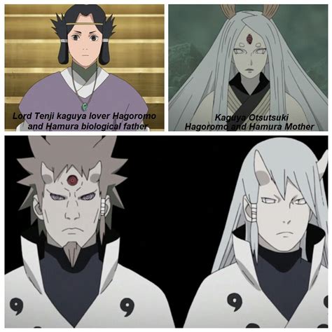 Kayguy Lover And Hagoromo And Hamura Biological Father 2160x3840