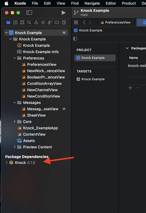 Github Knocklabsknock Swift Swift Sdk