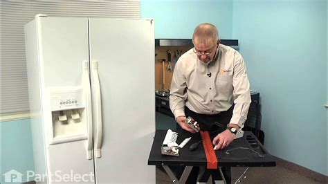 How To Fix A Ice Maker In A Whirlpool Refrigerator Easy Diy Tips