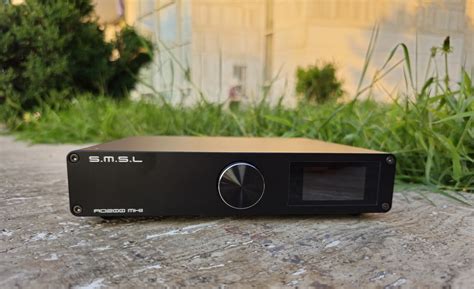 SMSL AO200 MKII Stereo Amplifier - Everything's Improved in Part II ...