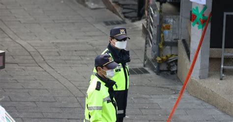 이태원 압사 참사 핼러윈의 비극