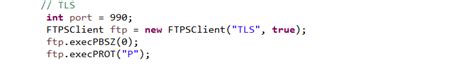 Java使用ftpclient下載ftp檔案