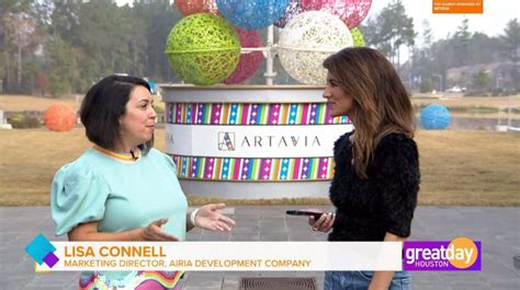 ARTAVIA holds their Enchanted Home Tour for the holidays - ARTAVIA