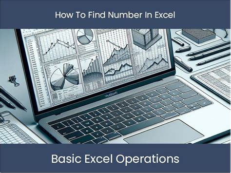 Excel Tutorial How To Find Number In Excel