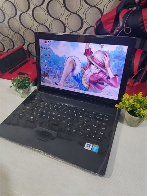 Ssd 512Gb Ram 16Gb Laptop Lenovo Windows 10 Core I5 Siap Pakai Fitur Lengkap Elektronik
