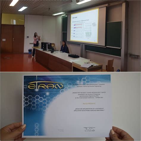 Marija Milošević On Linkedin Last Week I Attended The 10th Icetran