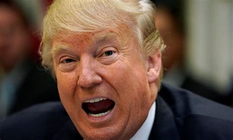 Trump Says Obamacare Repeal And Replace Is Going To Happen Daily Mail