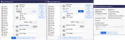 Quantitative Analysis With Spss Multivariate Regression Social Data