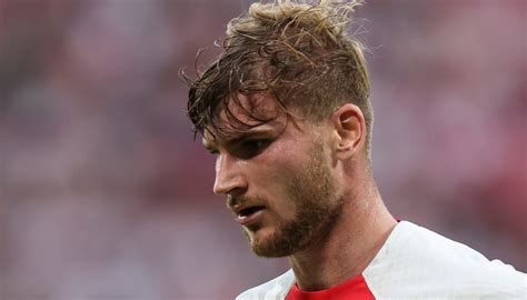 Timo Werner Drama Goodbye To World Cup Dream Sportal Eu
