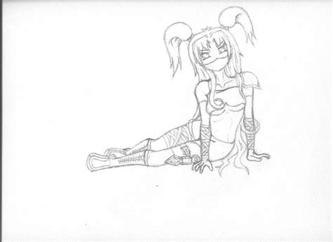 Anime Ninja By Foggeddreams On Deviantart