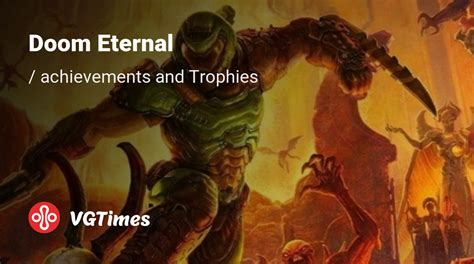 Doom Eternal The Ancient Gods Part One Dlc All Achievements For