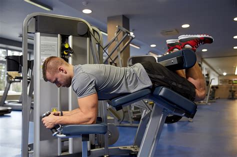 4 Effective Lying Leg Curl Alternatives For Hamstring Gains Inspire Us