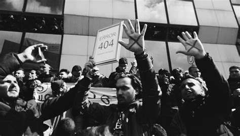 Algerian Students Protest Against The 5th Term Ralgeria