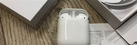 Наушники AirPods2 | AirPodsPro2 Воронеж | AirPods есть всё, что ...