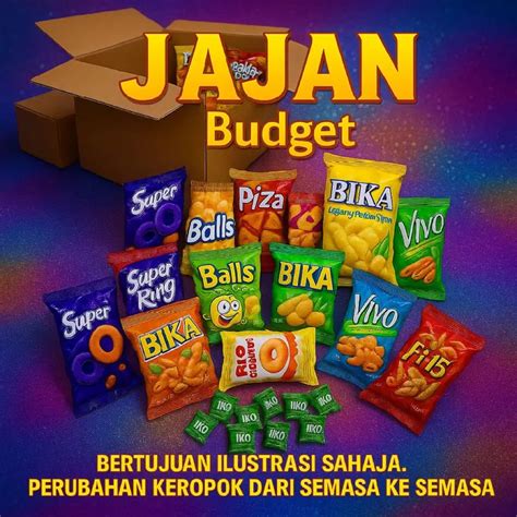 Mini Jajan Viral Murah Shopee Malaysia