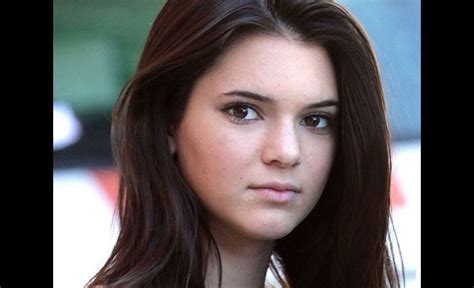 Kendall Jenner Without Makeup