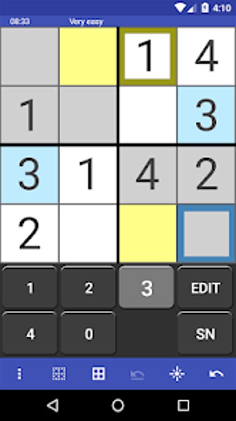 M Sudoku สำหรับ Android ดาวน์โหลด