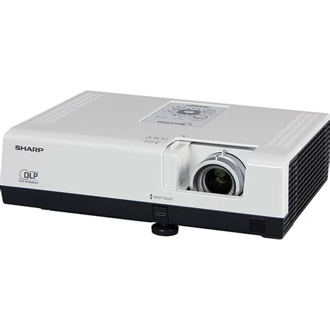 Sharp Dlp Projector At Best Price In Pune By Image Solutions Id