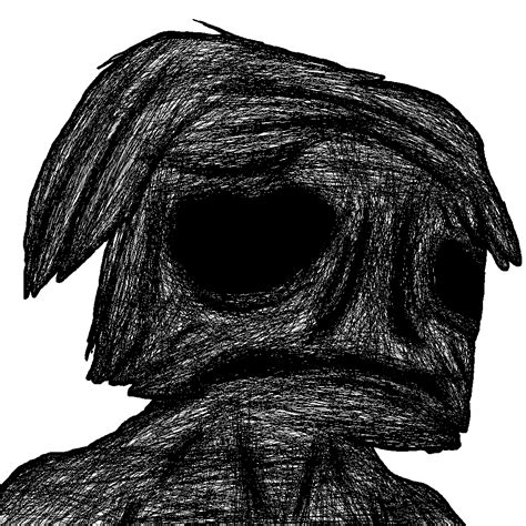 Drew A Withered Wojak Looking Venlil Because Rnatureofpredators