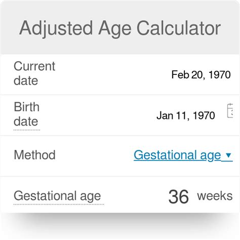 Baby Age Calculator Australia It Feels Right Bloggers Stills Gallery