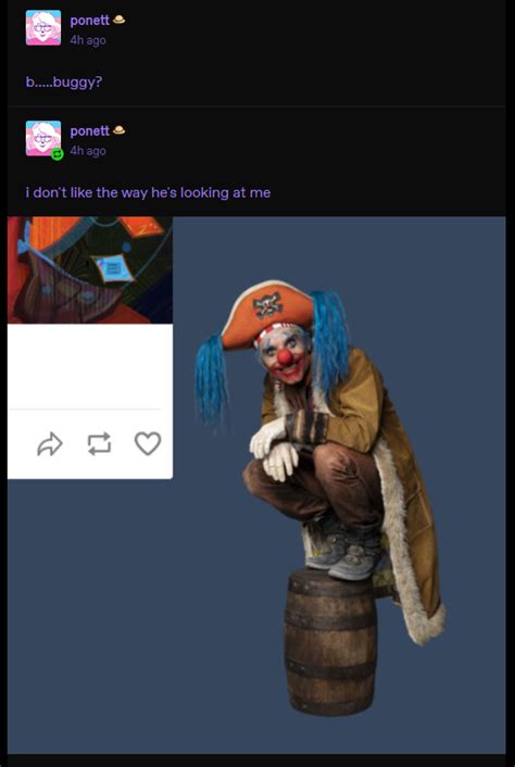 Buggy R CuratedTumblr