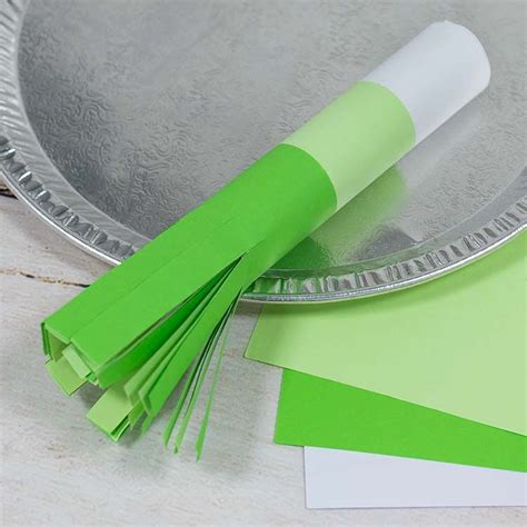 3d Card Leek Craft Activity Guide Baker Ross