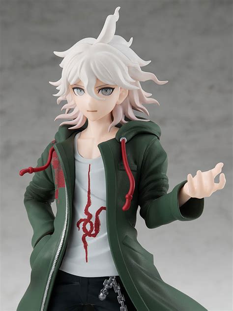 「pop Up Parade ダンガンロンパ1・2 Reload 狛枝凪斗 完成品フィギュア」予約開始 ： ホビログ フィギュア・プラモ情報