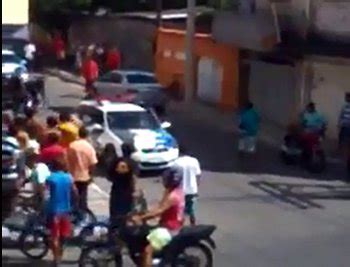 Vídeo mostra momento exato de tiroteio que matou um e deixou quatro