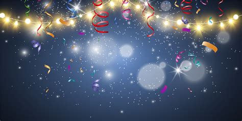 크리스마스 밝은 아름다운 조명 디자인 요소 Xmas 인사말 카드의 디자인을위한 빛나는 조명 화환 가벼운 크리스마스 장식 0명에