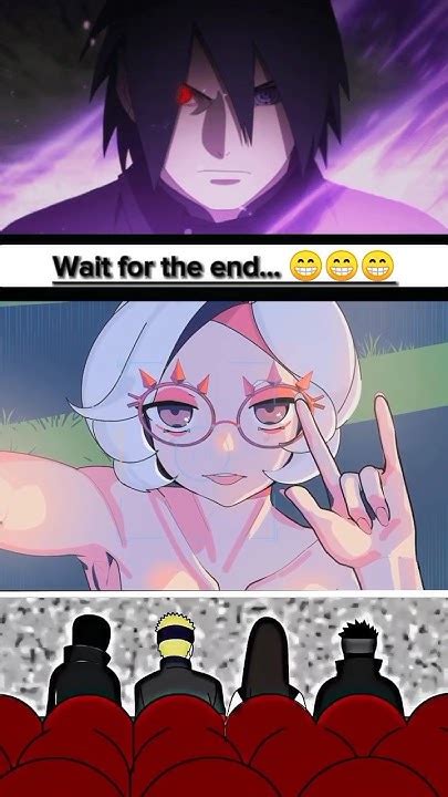Naruto Squad Reaction On Girl 😁😁😁anime Naruto Shorts Youtube