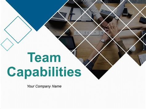 Company Capabilities Powerpoint Template 17 Powerpoint Slide Images