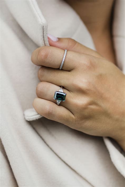 The Camilla Ring East West Gem Co