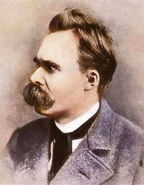 Фрідріх Ніцше — біографія філософія фото ТЕГ