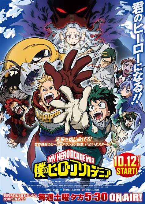 Моя геройская академия Boku No Hero Academia — 64 цитаты из аниме