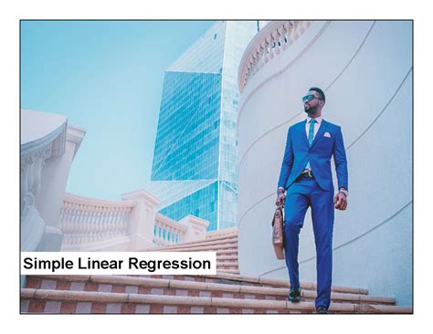 Chapter 16 11th Edition 1 Slide NEW Simple Linear Regression Chapter 16 Simple Linear