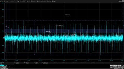 Combating Noise And Interference In Oscilloscopes And Digitizers Edn