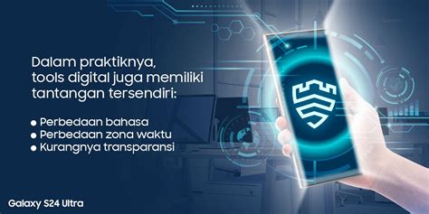 Optimalkan Kolaborasi Digital Di Tempat Kerja Dengan Perangkat Samsung