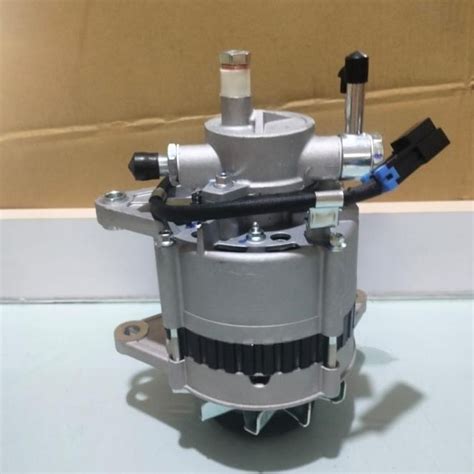 Jual Spare Part Alternator Dinamo Ampere Isuzu Elf Panther Nhr Nkr Shopee Indonesia