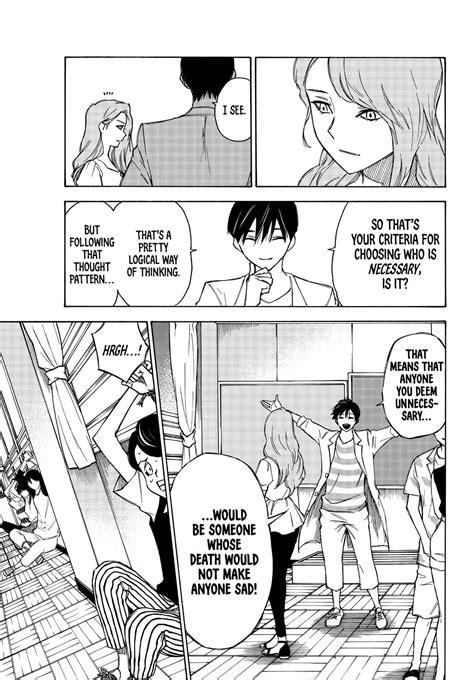 Nare No Hate No Bokura Chapter 24 Mangapill