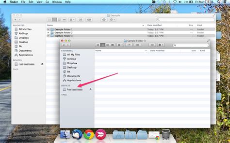 how to move files to external hard drive mac