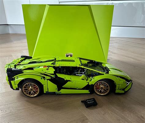 Lego 42115 Lamborghini Sián Fkp 37 42115 Auction Online Catawiki