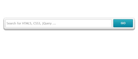 how to design a beautiful css3 search form master script