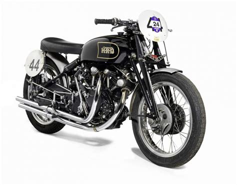 Vincent Black Lightning