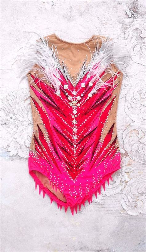 Rhythmic Gymnastics Leotard Etsy