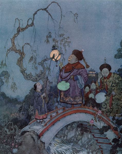 The Life And Work Of Edmund Dulac By Charlene Peruchi