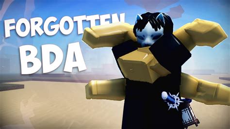 The Forgotten BDA Technique Project Slayers Roblox YouTube