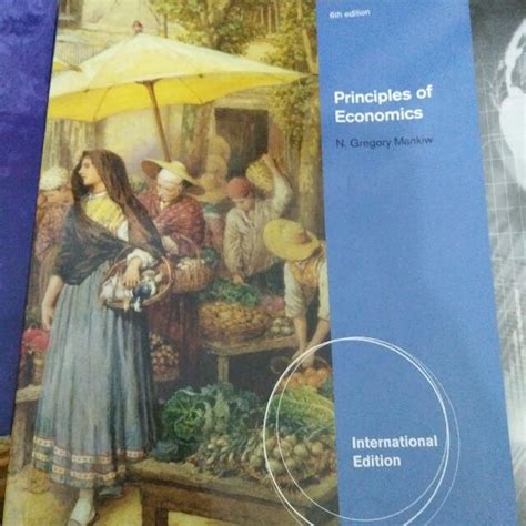 Principles Of Economics